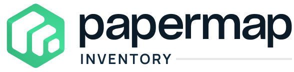 Papermap - Inventory Management